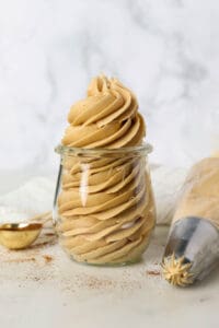 Coffee Buttercream Frosting | Beyond Frosting