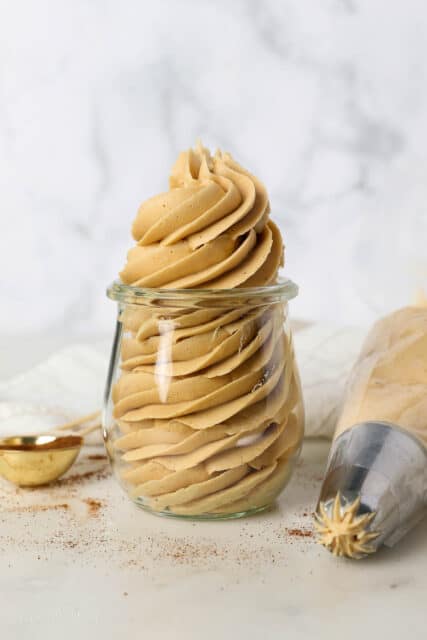 Coffee Buttercream Frosting | Beyond Frosting