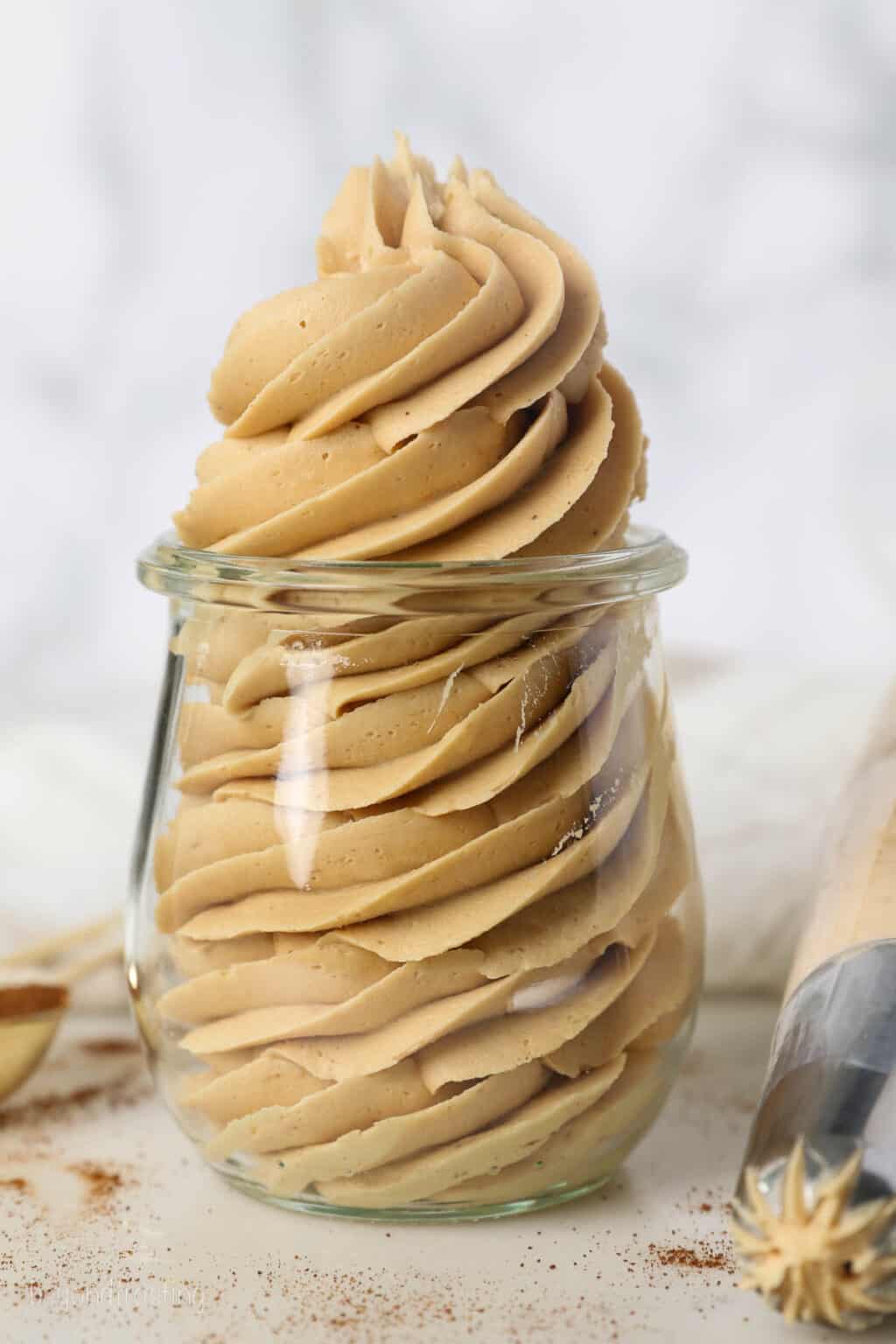 Coffee Buttercream Frosting | Beyond Frosting