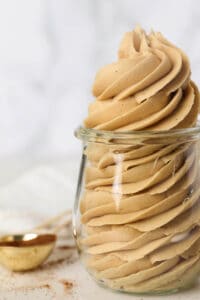 Coffee Buttercream Frosting | Beyond Frosting