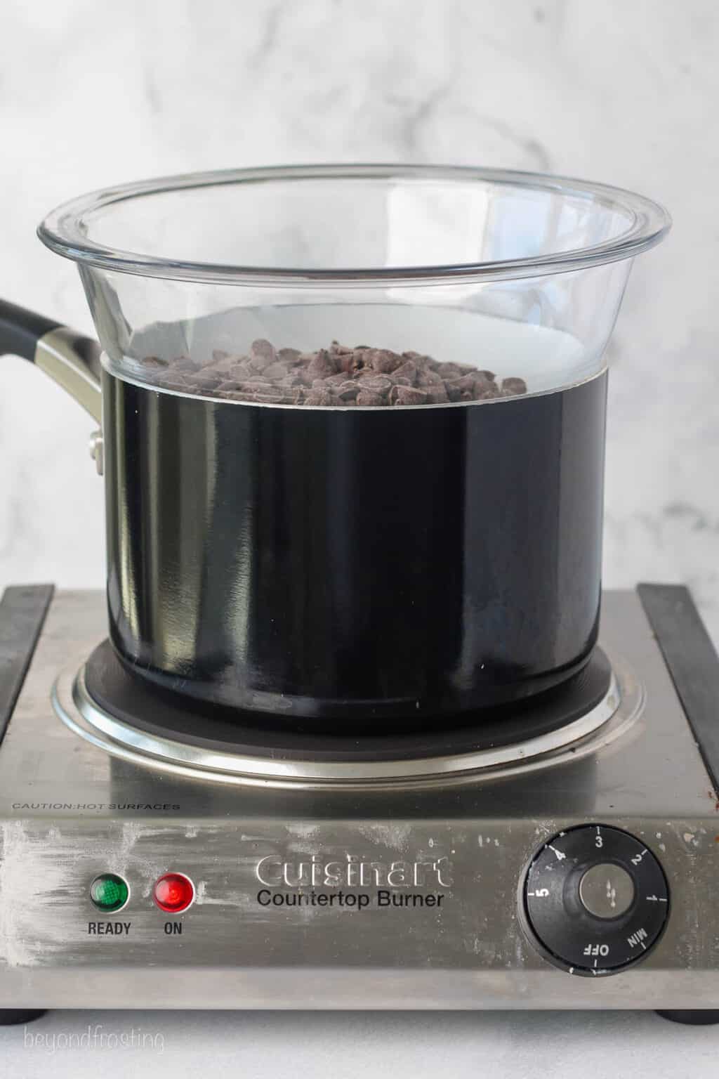 How to Melt Chocolate Chips (Microwave & Stovetop)