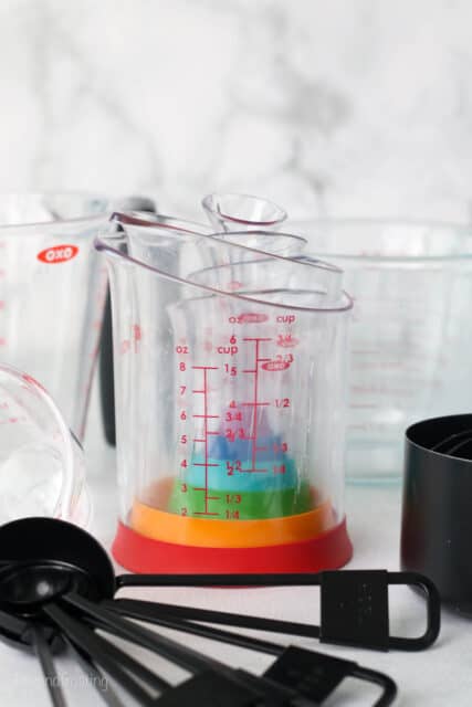 Essential Baking Measurement Conversions | Beyond Frosting