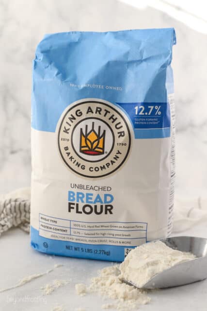 All About All Purpose Flour | Beyond Frosting