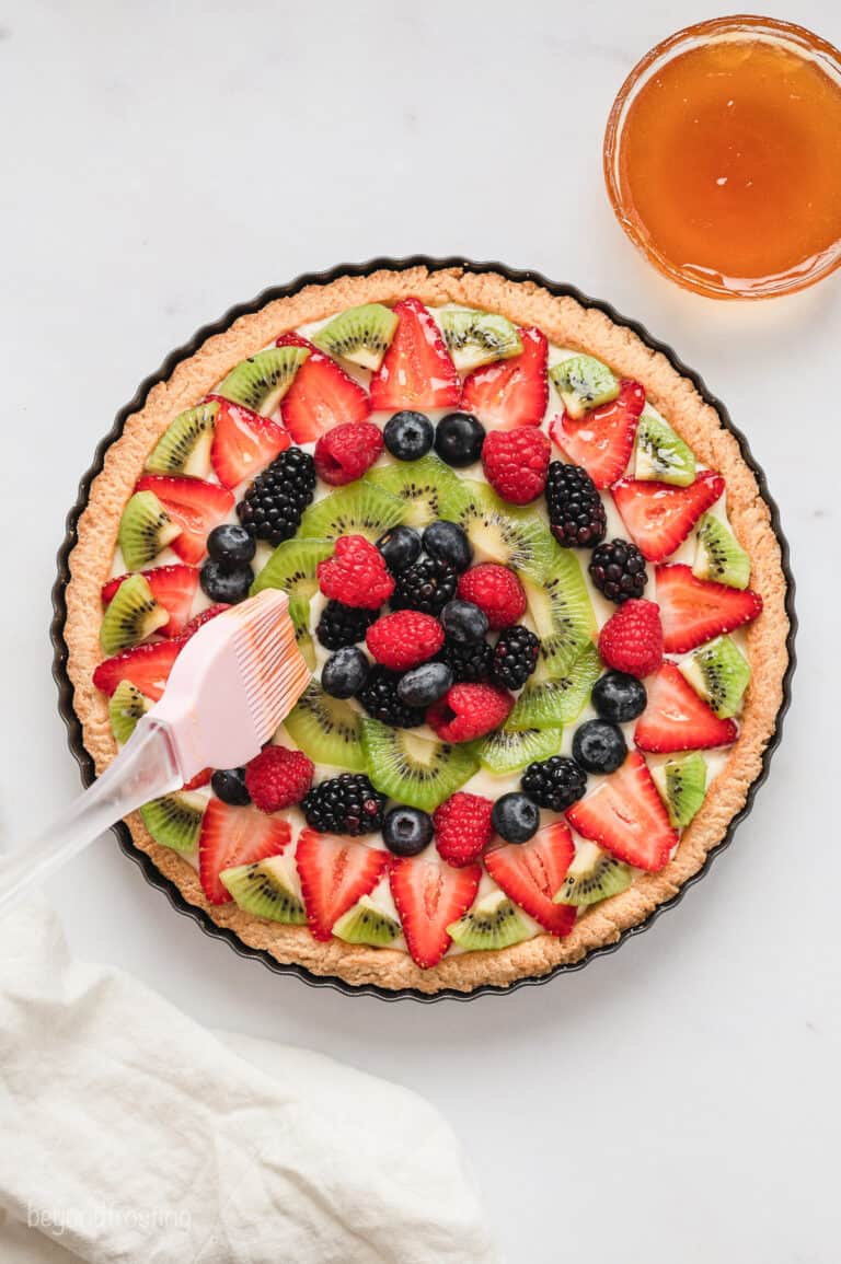 Fruit Tart | Beyond Frosting