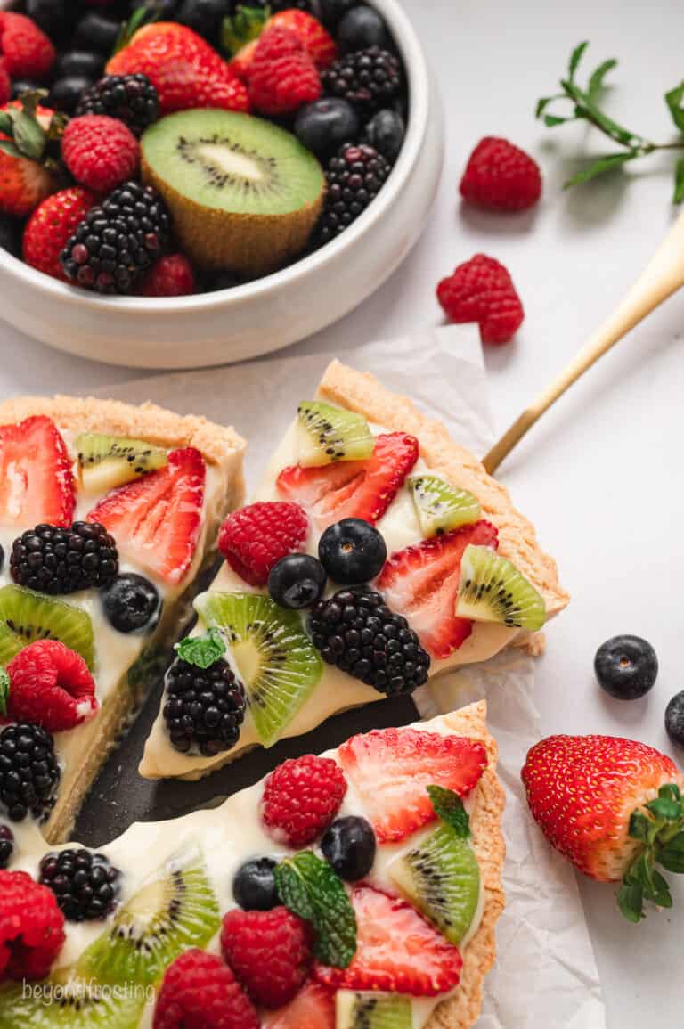 Fruit Tart | Beyond Frosting