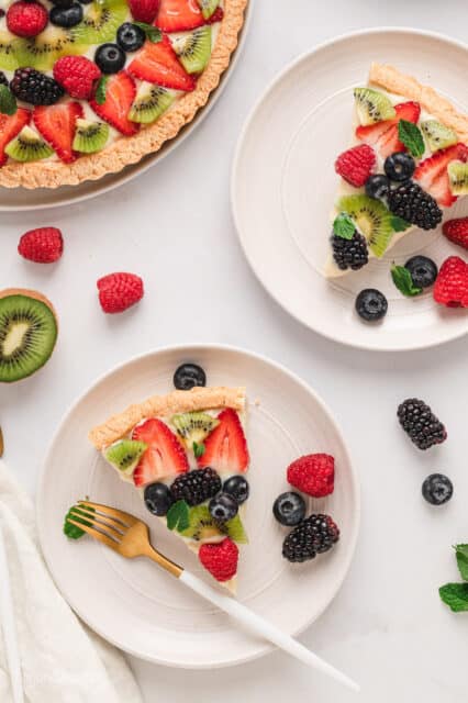 Fruit Tart | Beyond Frosting