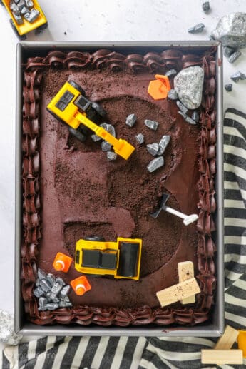 Construction Cake | Beyond Frosting