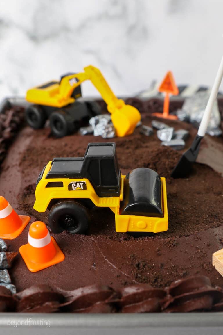 Construction Cake | Beyond Frosting