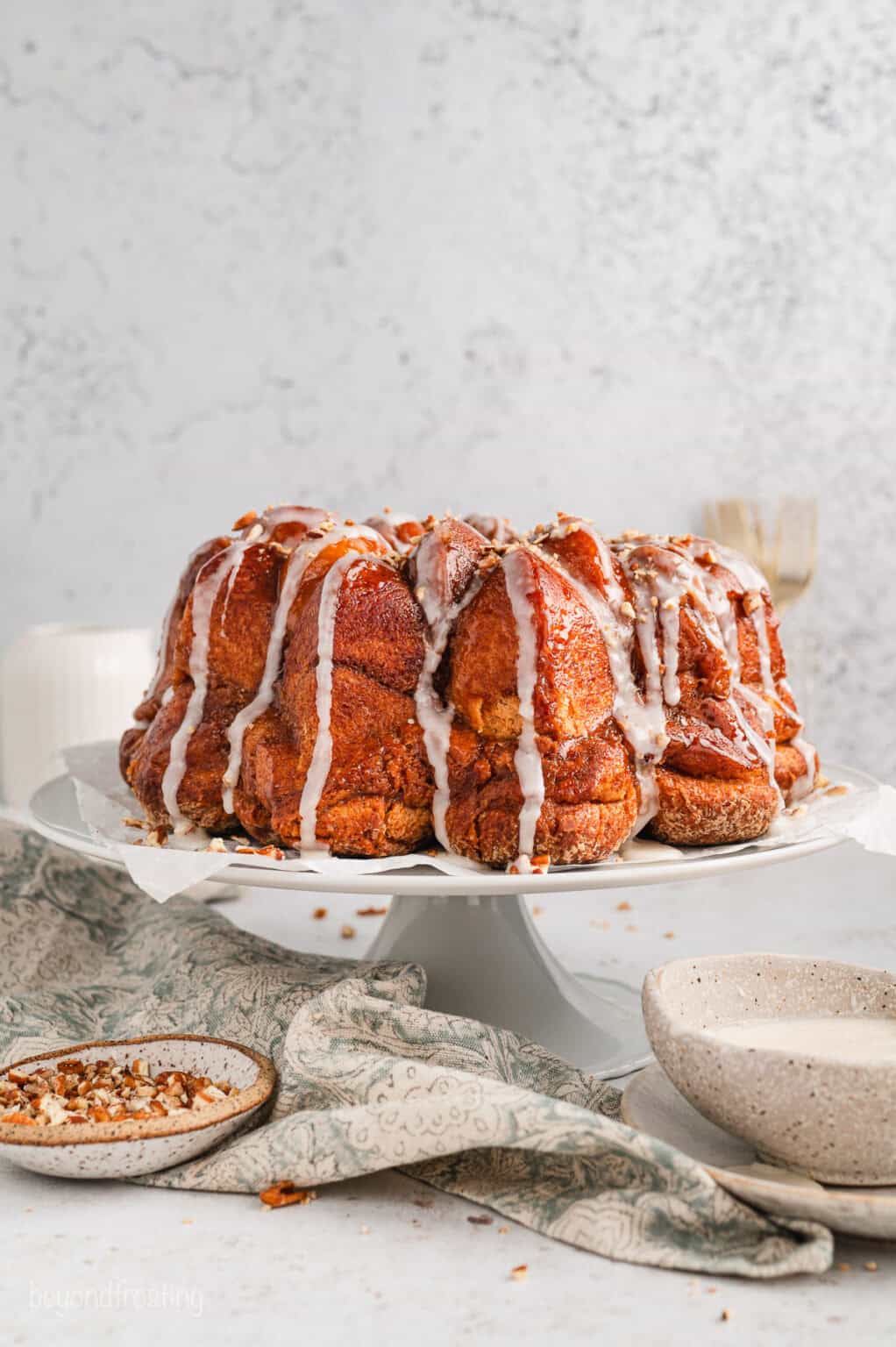 Homemade Monkey Bread | Beyond Frosting