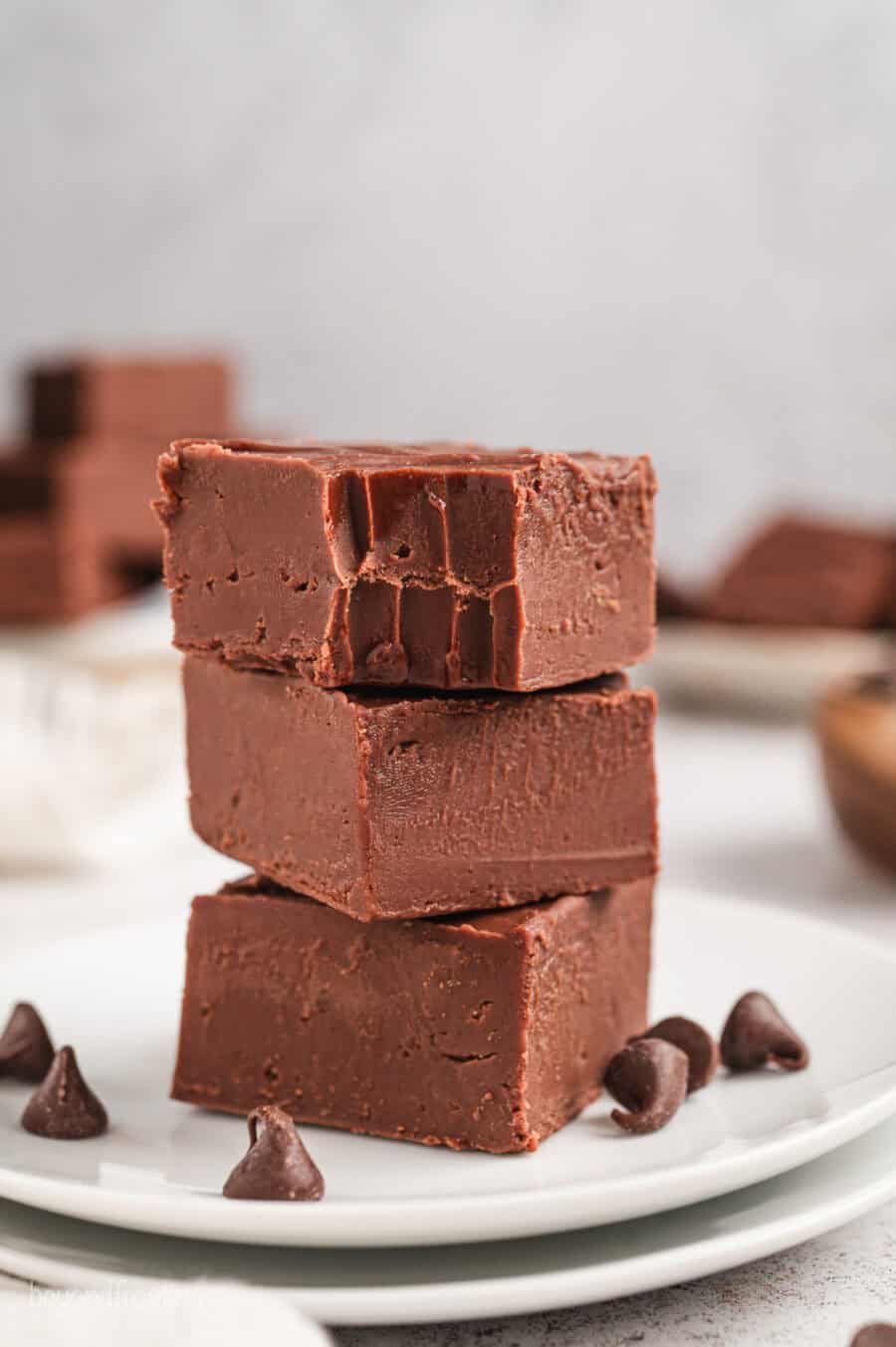 Classic Chocolate Fudge | Beyond Frosting