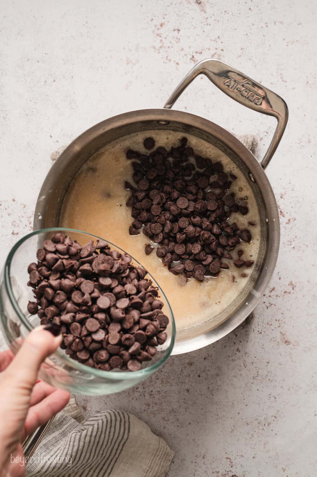 Classic Chocolate Fudge | Beyond Frosting