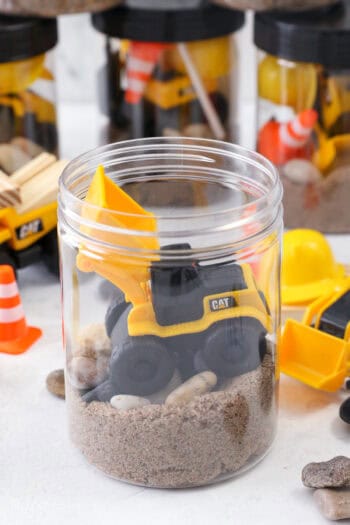 Construction Themed Party Favors | Beyond Frosting