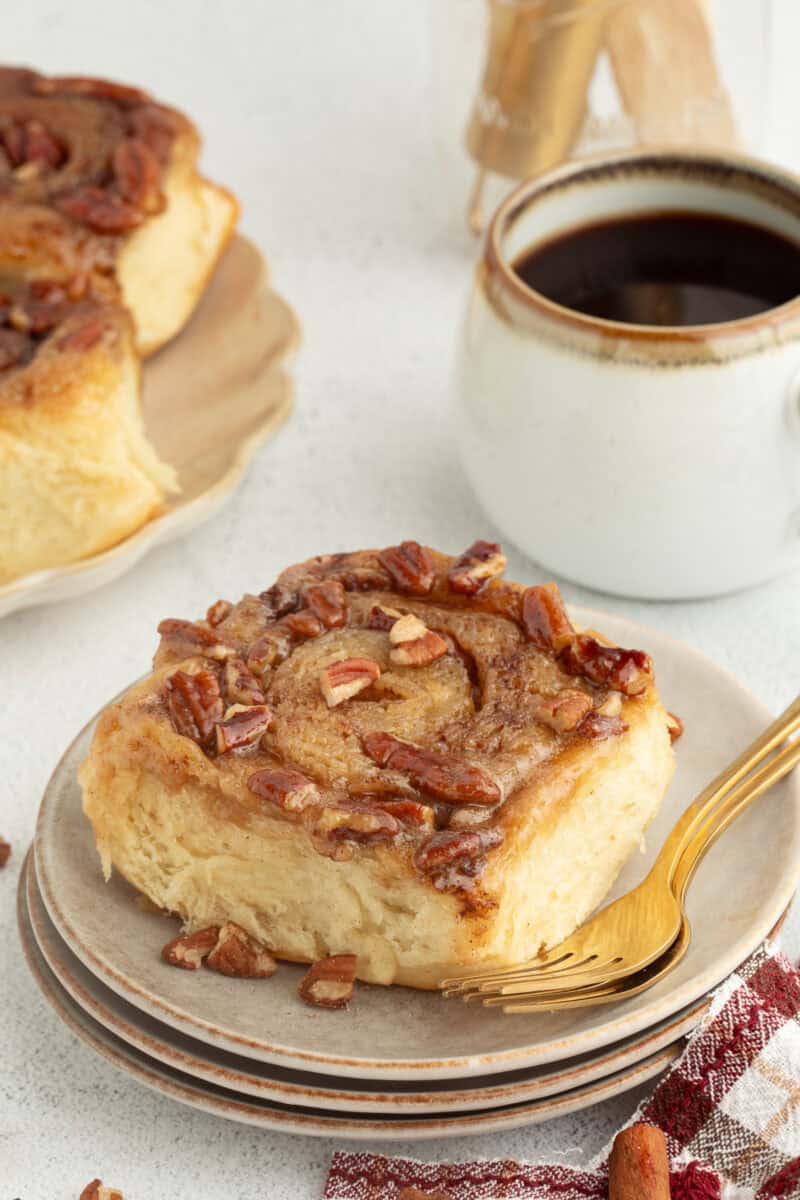 Homemade Sticky Buns Recipe | Beyond Frosting
