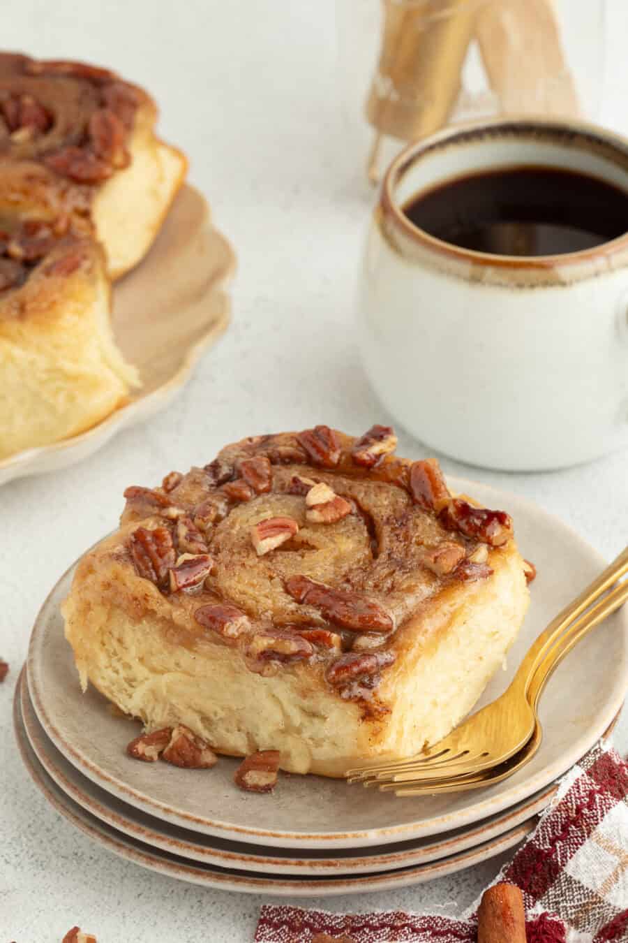 Homemade Sticky Buns Recipe | Beyond Frosting